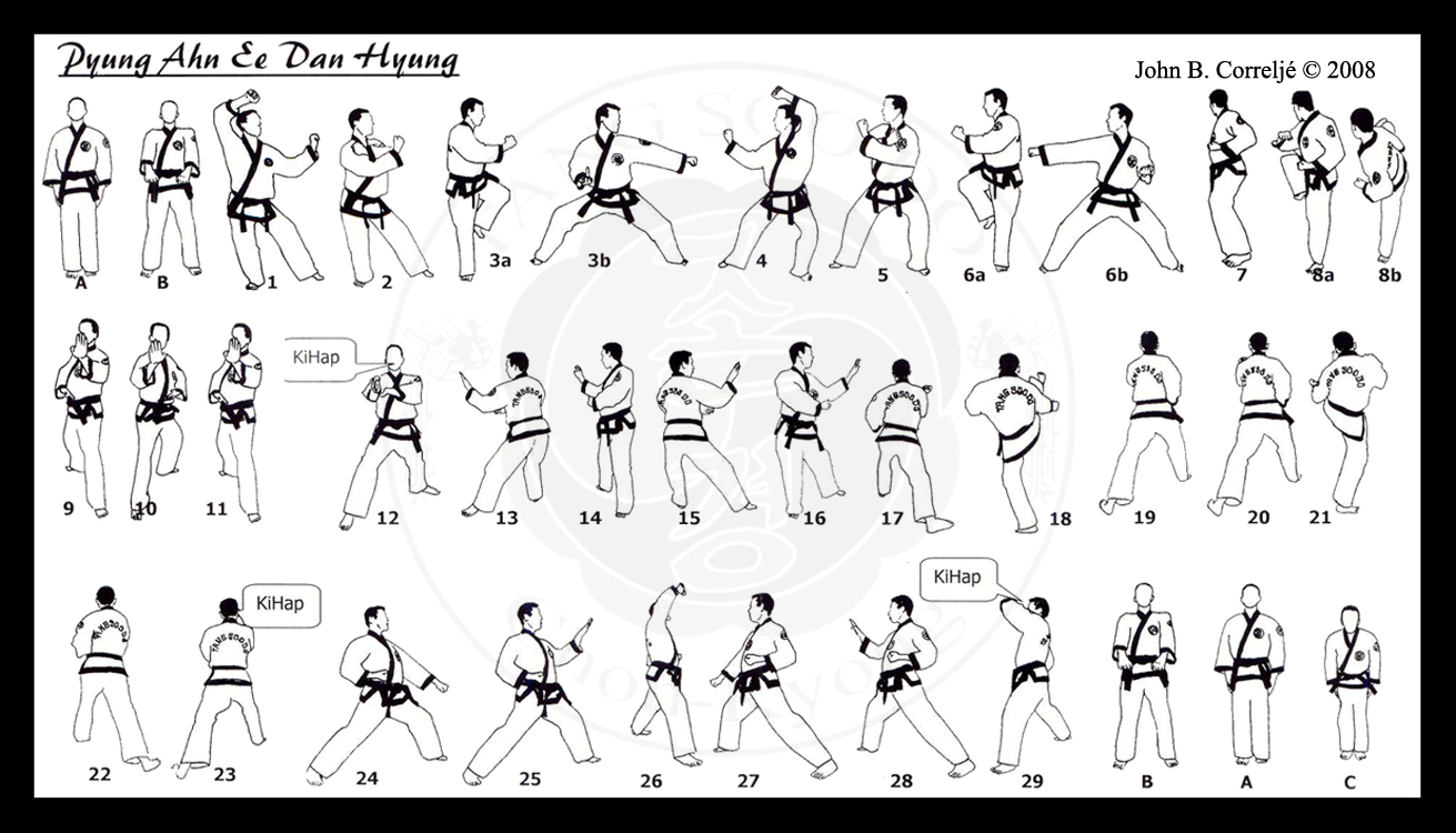 Adapting Forms Training to Self Defense – Tactical Wisdom