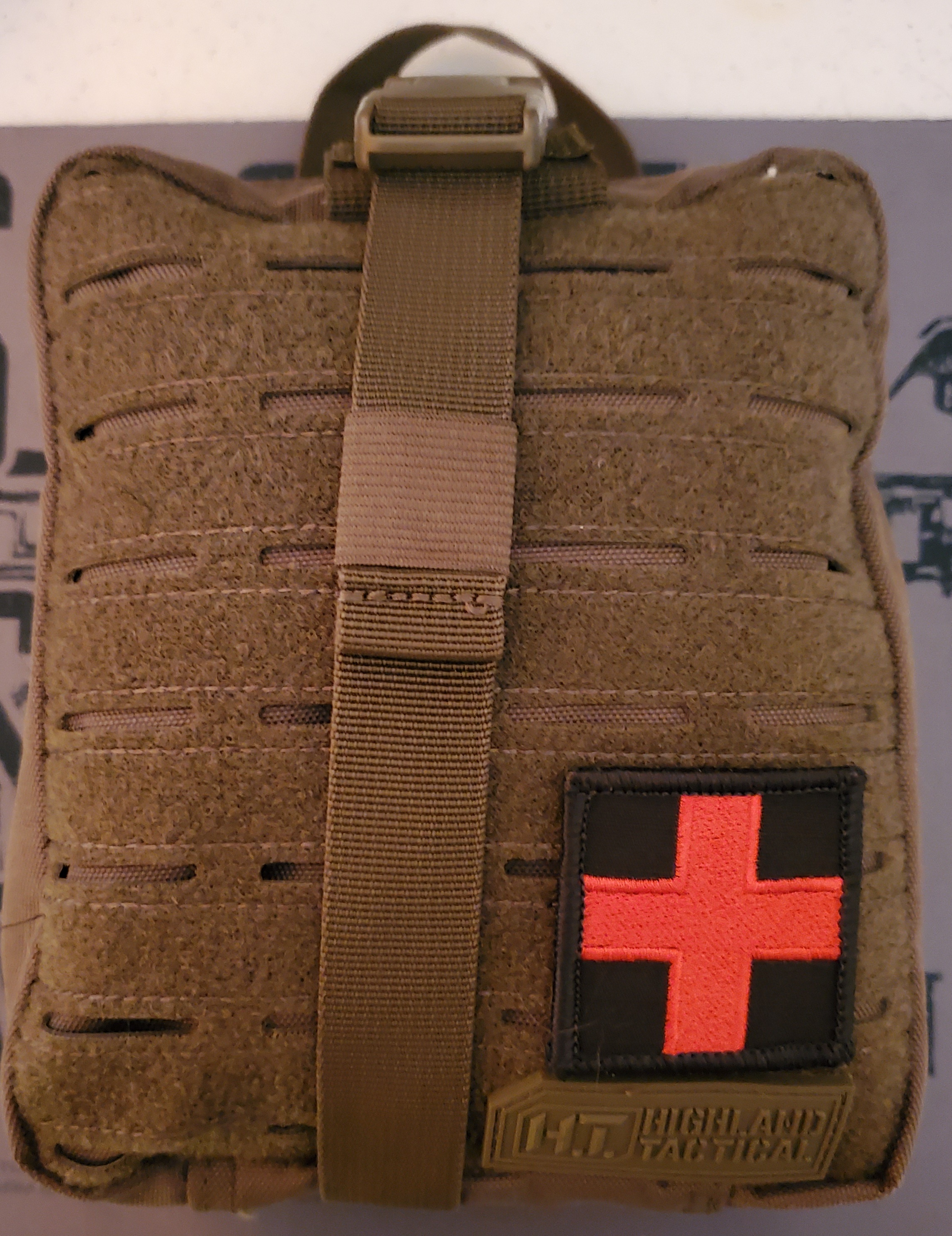 Review – Highland Tactical Med Kit – Tactical Wisdom