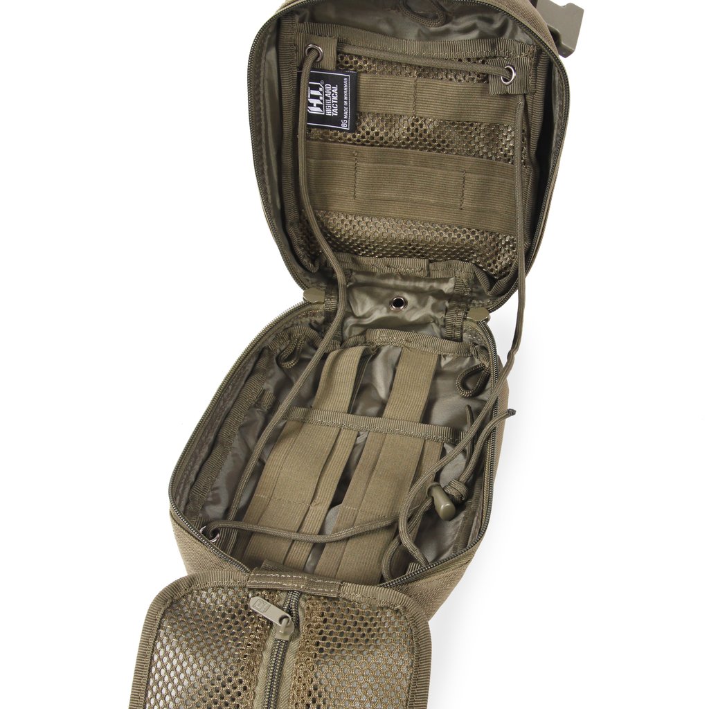 Review – Highland Tactical Med Kit – Tactical Wisdom