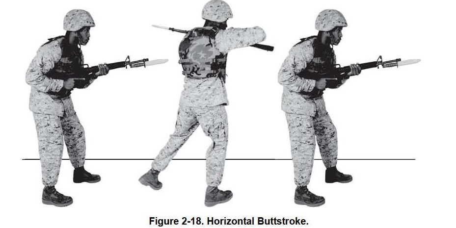 Cold Firearms Combatives – Tactical Wisdom