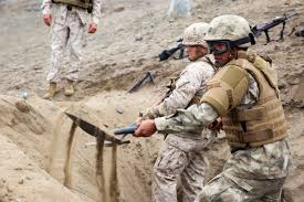 Skill – Fighting Positions – Tactical Wisdom