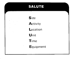 Skill – Reporting Formats & Verification – Tactical Wisdom