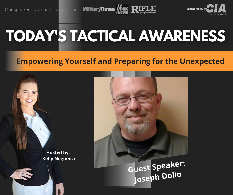 Announcement – Clothing In Armor Summit – Tactical Wisdom