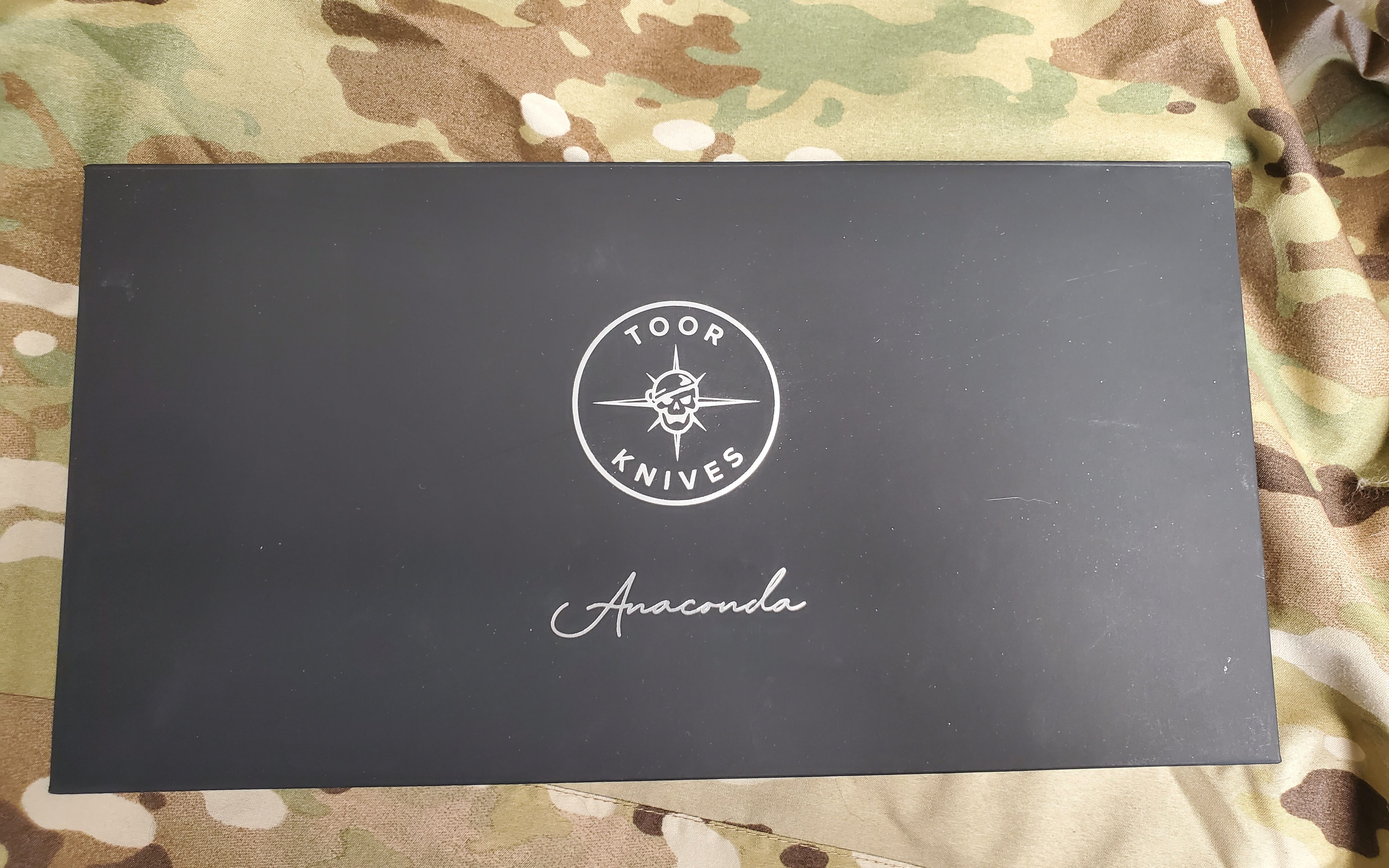 Gear Review – Toor Knives – Tactical Wisdom