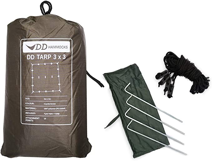 Review – USMC One Man Combat Tent – Tactical Wisdom