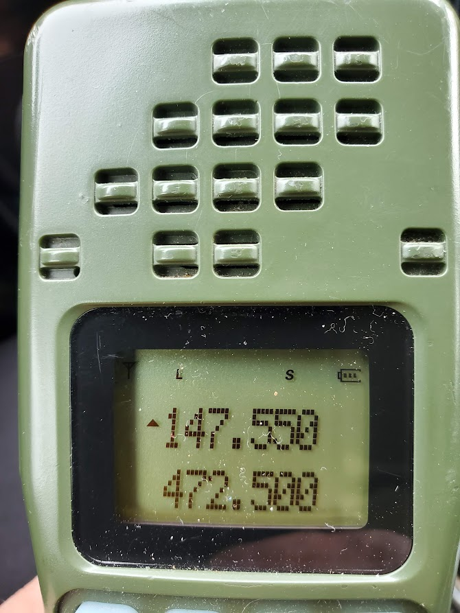 Seven Nights in the Field – Tactical Wisdom