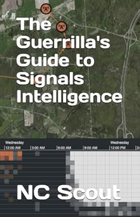 Book Reviews – Guerrilla’s Guides – Tactical Wisdom